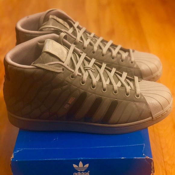 adidas | Shoes | Adidas Pro Model | Poshmark